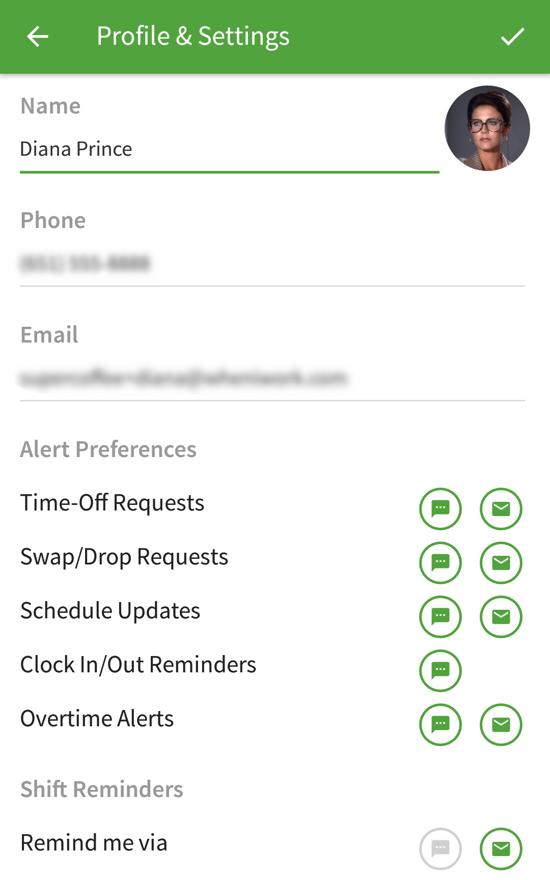 Add a Profile Picture – When I Work Help Center