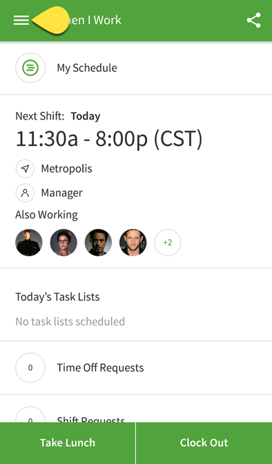 Edit a User’s Information – When I Work Help Center