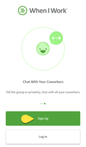 Registering With Your Workplace – When I Work Help Center