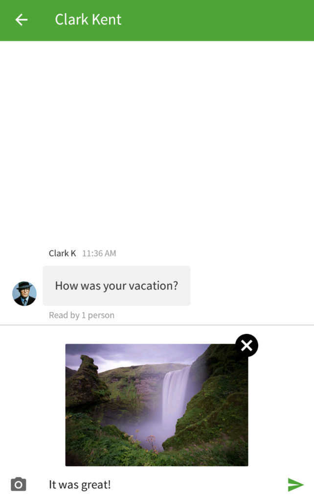 Using WorkChat – When I Work Help Center