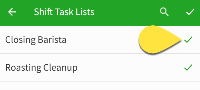 Scheduling Shift Tasks – When I Work Help Center