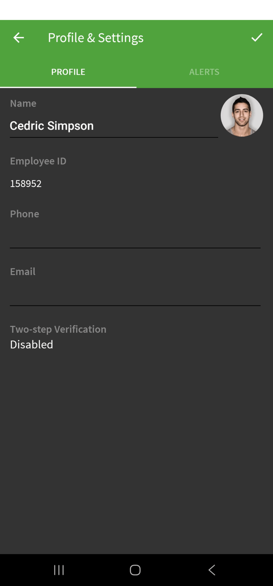 Manage Your Profile Picture – When I Work Help Center