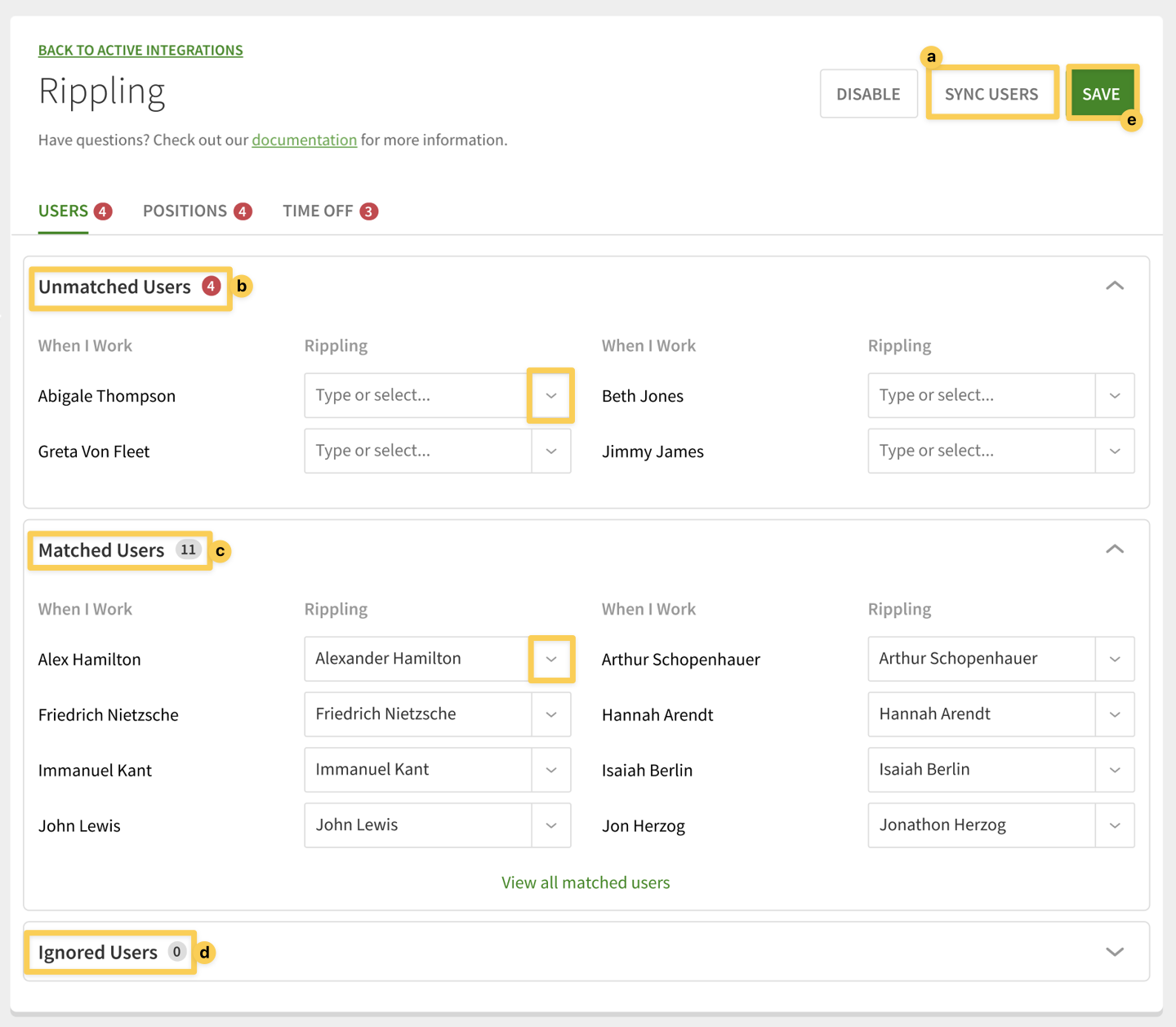 Rippling API Payroll Integration – When I Work Help Center