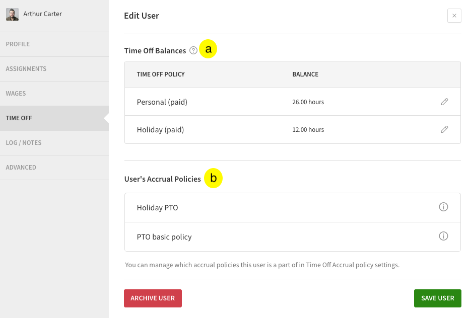 Add and Edit Users – When I Work Help Center
