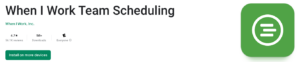 Downloading the When I Work App – When I Work Help Center