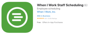Downloading the When I Work App – When I Work Help Center