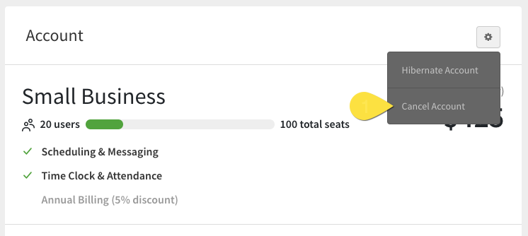 How Do I Cancel My Account? – When I Work Help Center