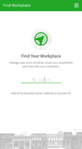 Registering With Your Workplace – When I Work Help Center