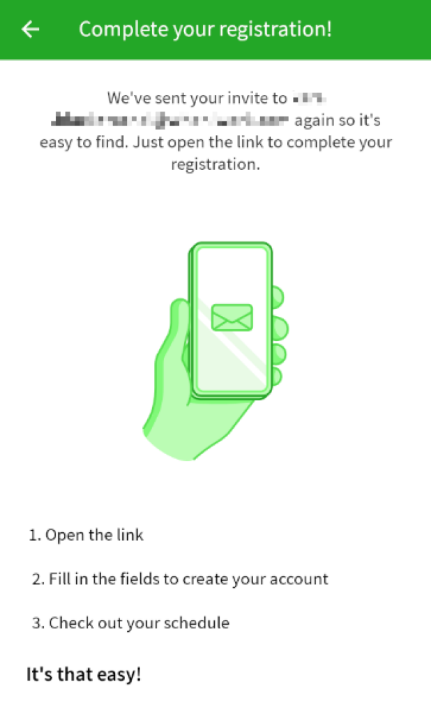 Registering With Your Workplace – When I Work Help Center
