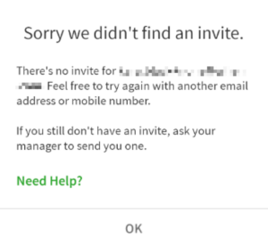Registering With Your Workplace – When I Work Help Center