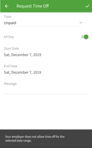 Identifying Annotations – When I Work Help Center