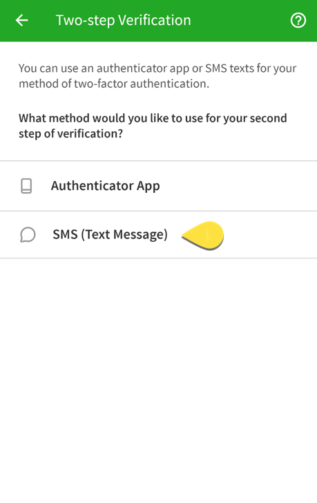 Enable Log In with Two-Step Verification – When I Work Help Center