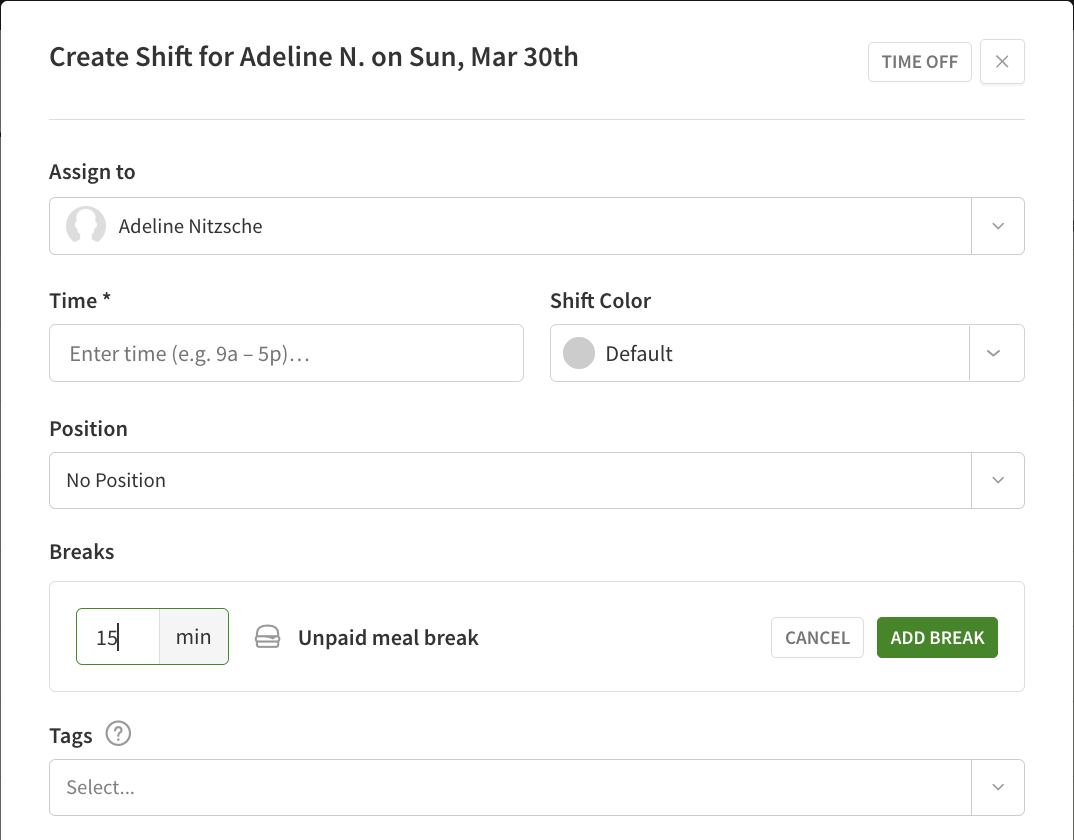 Release Notes April to June 2025 – When I Work Help Center