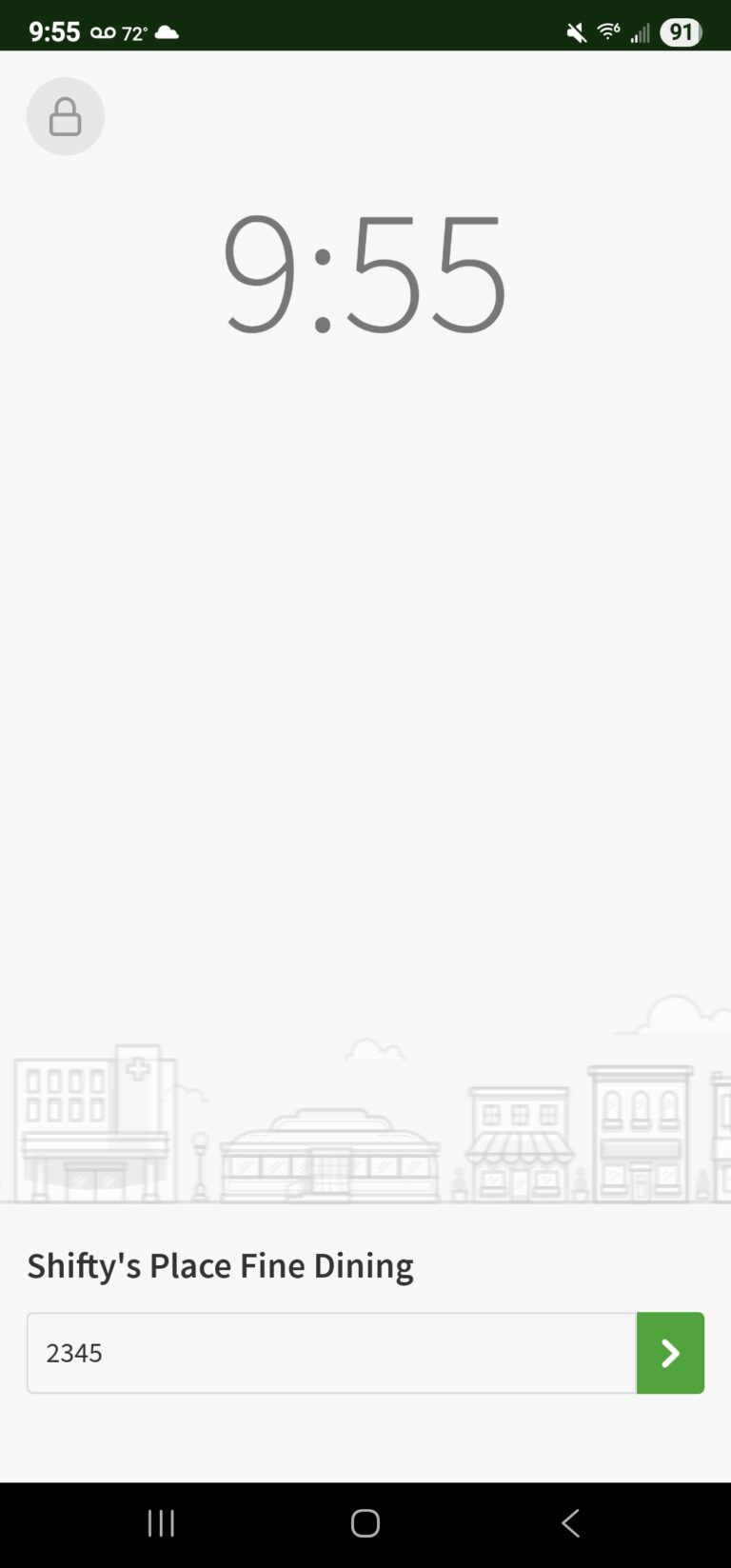 Clocking In and Out – When I Work Help Center