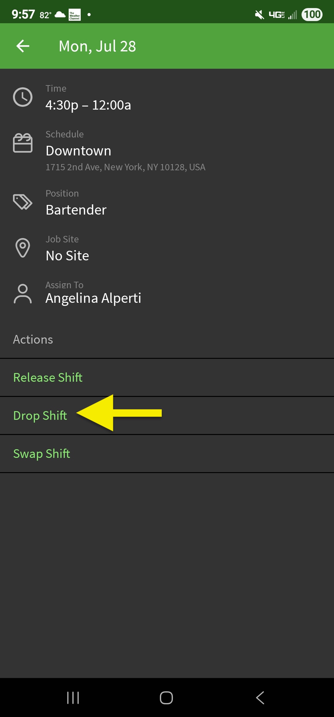 Getting Your Shifts Covered – When I Work Help Center