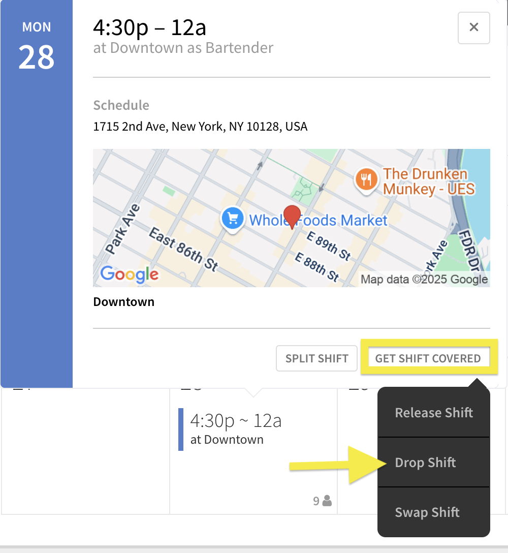 Getting Your Shifts Covered – When I Work Help Center