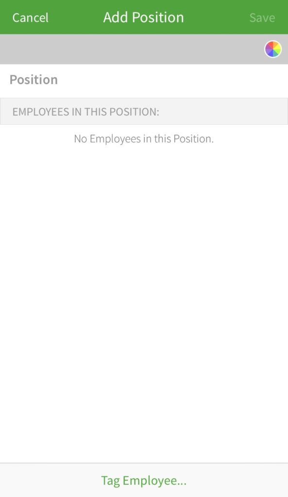 Creating and Managing Positions – When I Work Help Center
