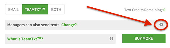 Sending Group Emails and Text Messages – When I Work Help Center