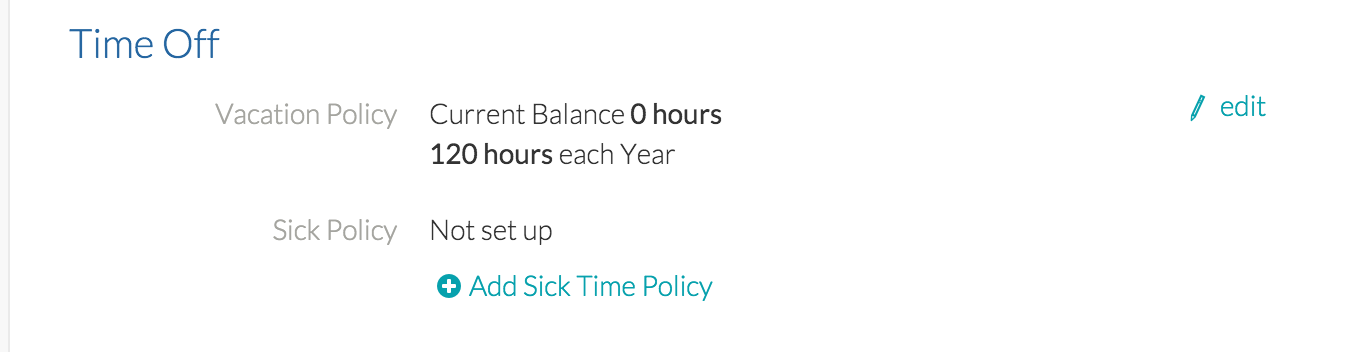 Gusto Integration – When I Work Help Center