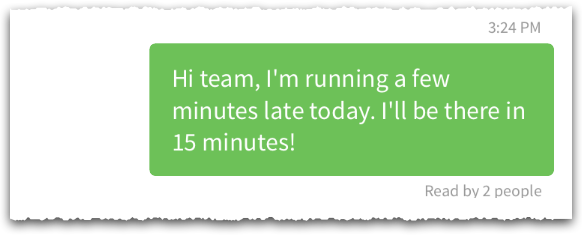 Using WorkChat – When I Work Help Center
