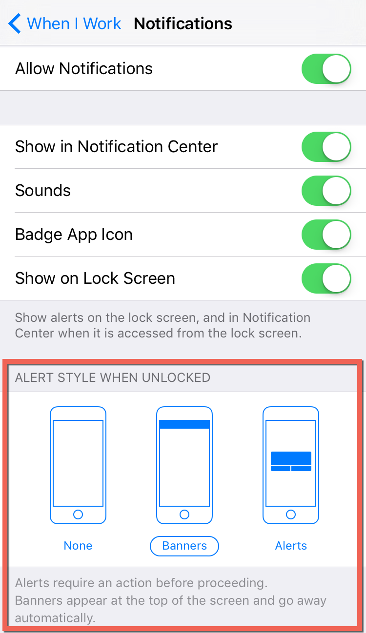 Using WorkChat – When I Work Help Center