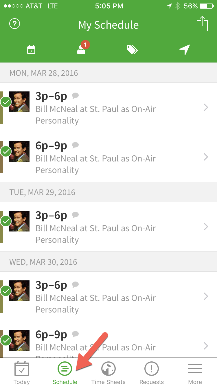 Registering With Your Workplace – When I Work Help Center