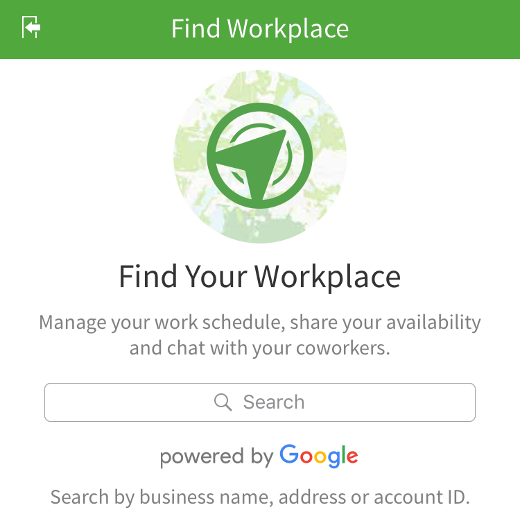 Registering With Your Workplace – When I Work Help Center