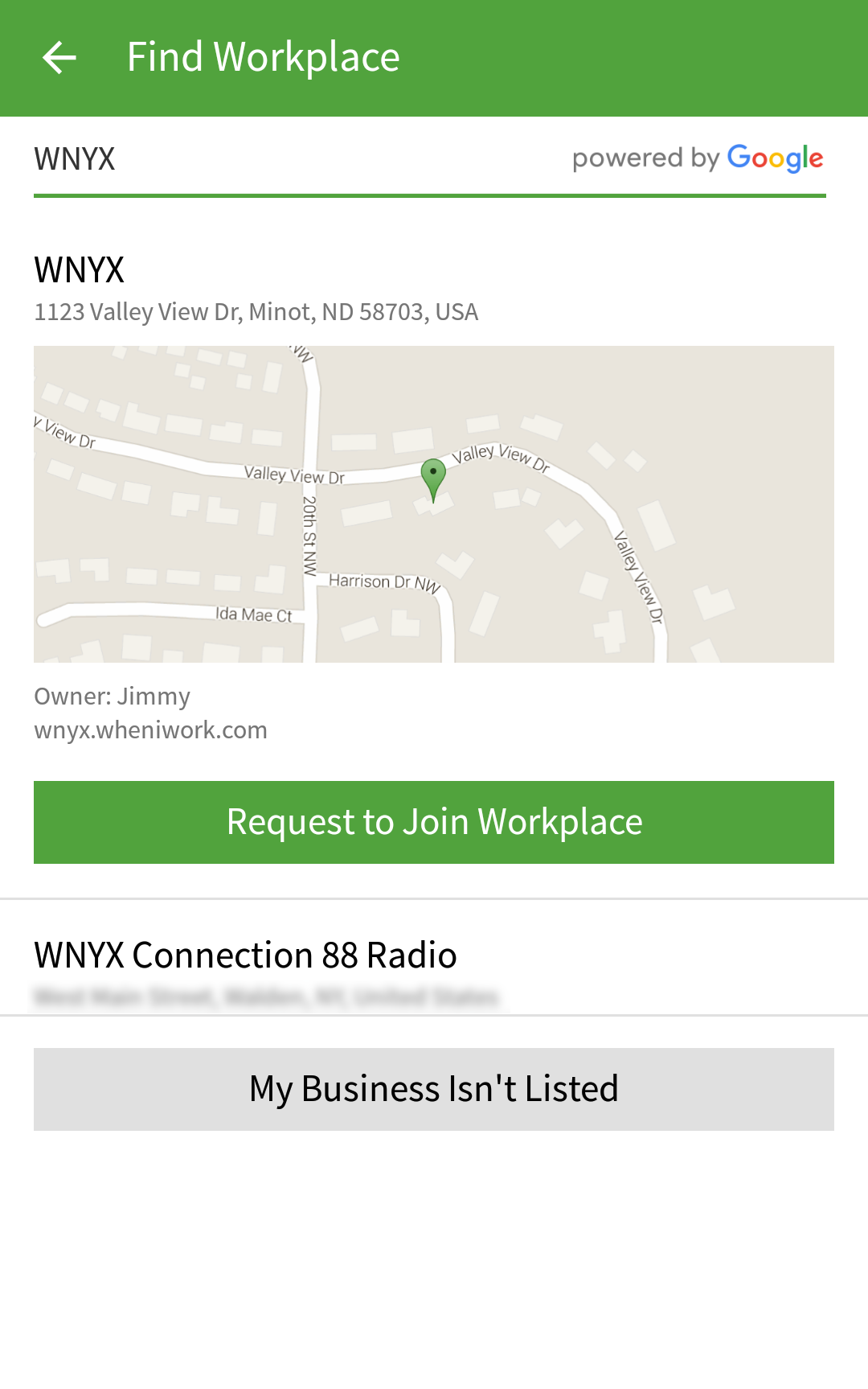 Registering With Your Workplace – When I Work Help Center