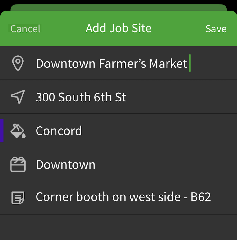 Creating and Managing Job Sites – When I Work Help Center
