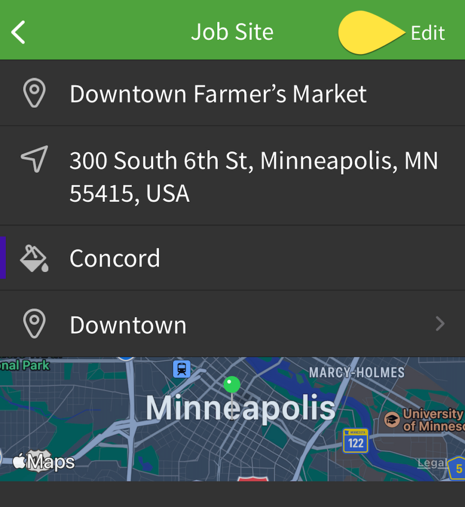 Creating and Managing Job Sites – When I Work Help Center