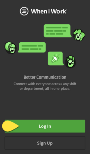 How Do I Log In? – When I Work Help Center