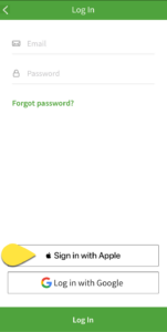 Signing in with Your Apple ID – When I Work Help Center