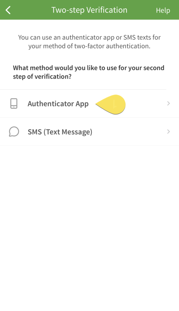 Enable Log In with Two-Step Verification – When I Work Help Center