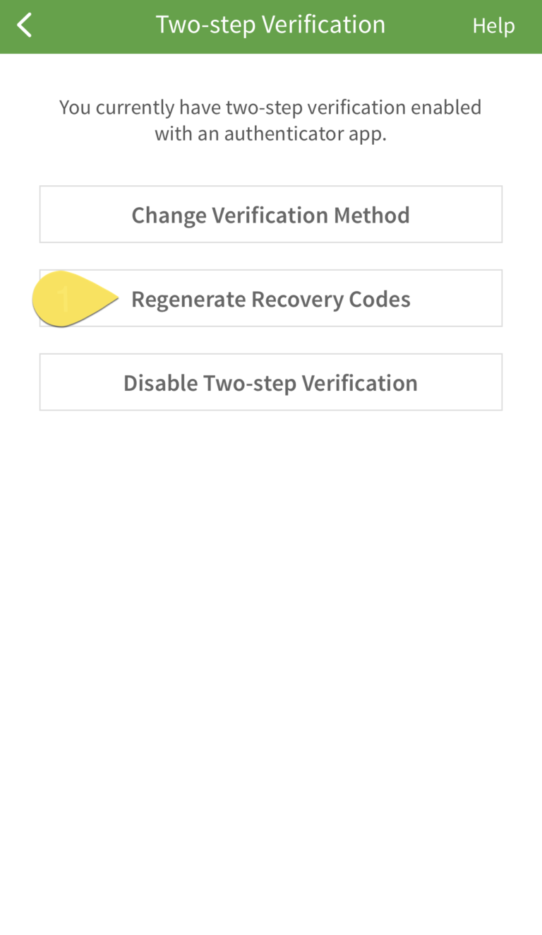 Configure Two-Step Verification – When I Work Help Center