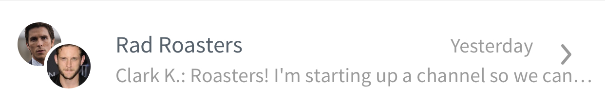 Using WorkChat – When I Work Help Center