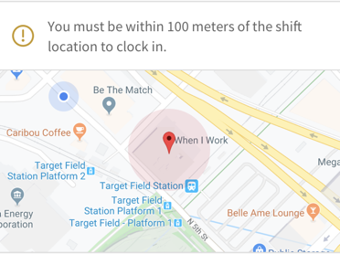 Troubleshooting Mobile Time Clocks – When I Work Help Center