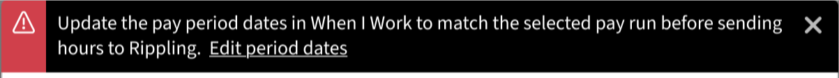 Rippling Payroll Integration – When I Work Help Center