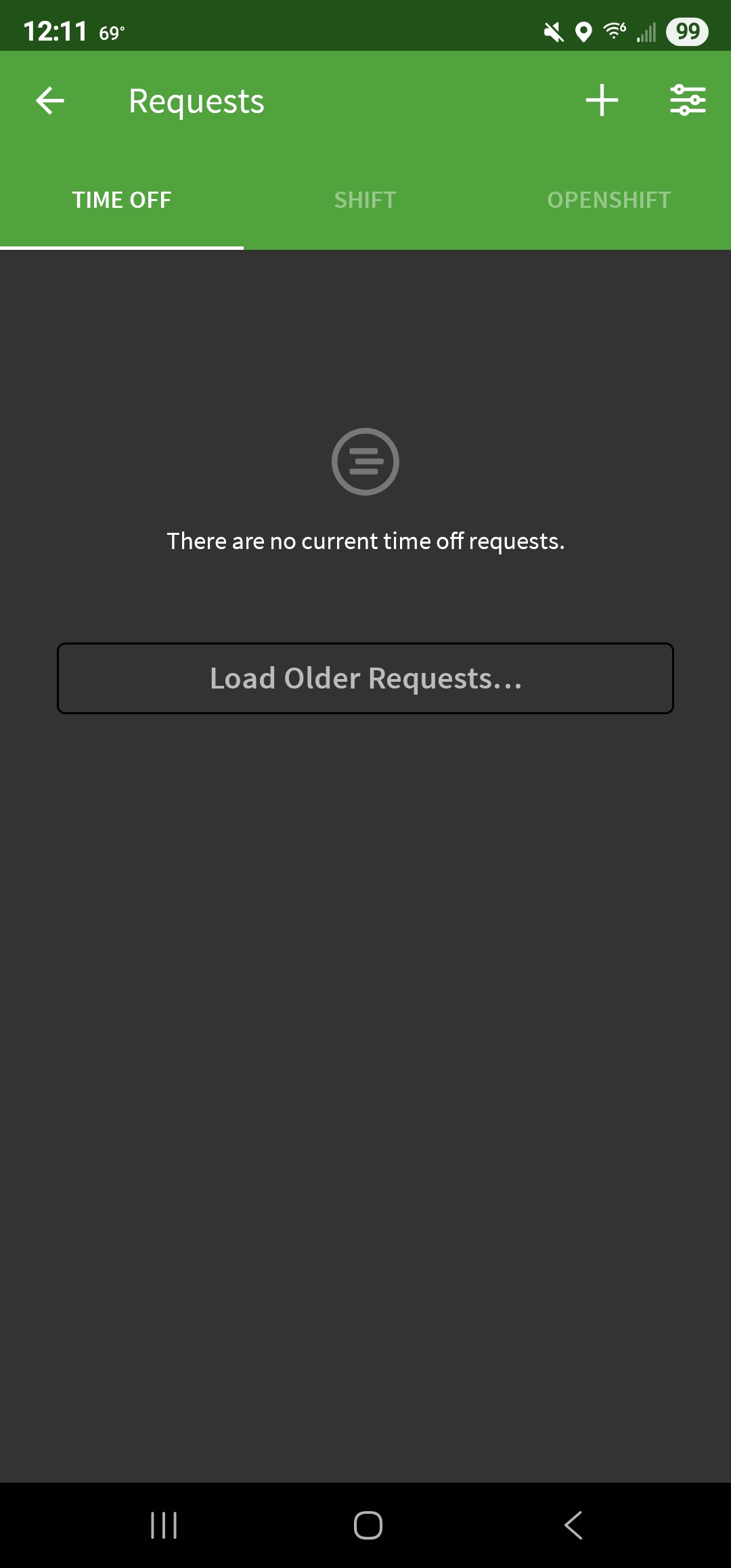 Requesting Time Off – When I Work Help Center