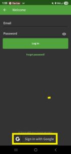 Logging In with Your Google Account – When I Work Help Center