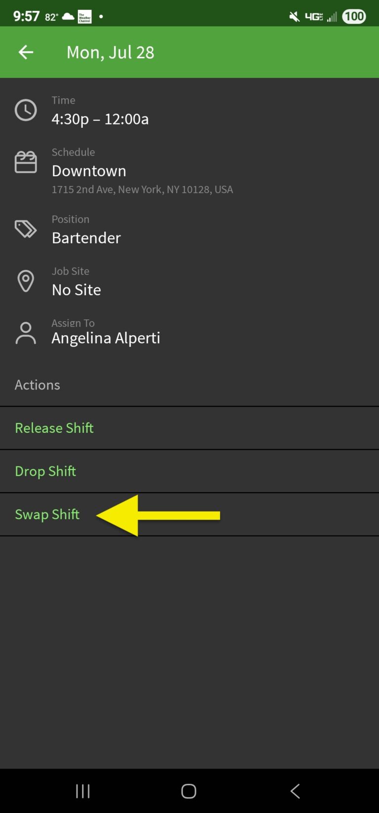 Getting Your Shifts Covered – When I Work Help Center