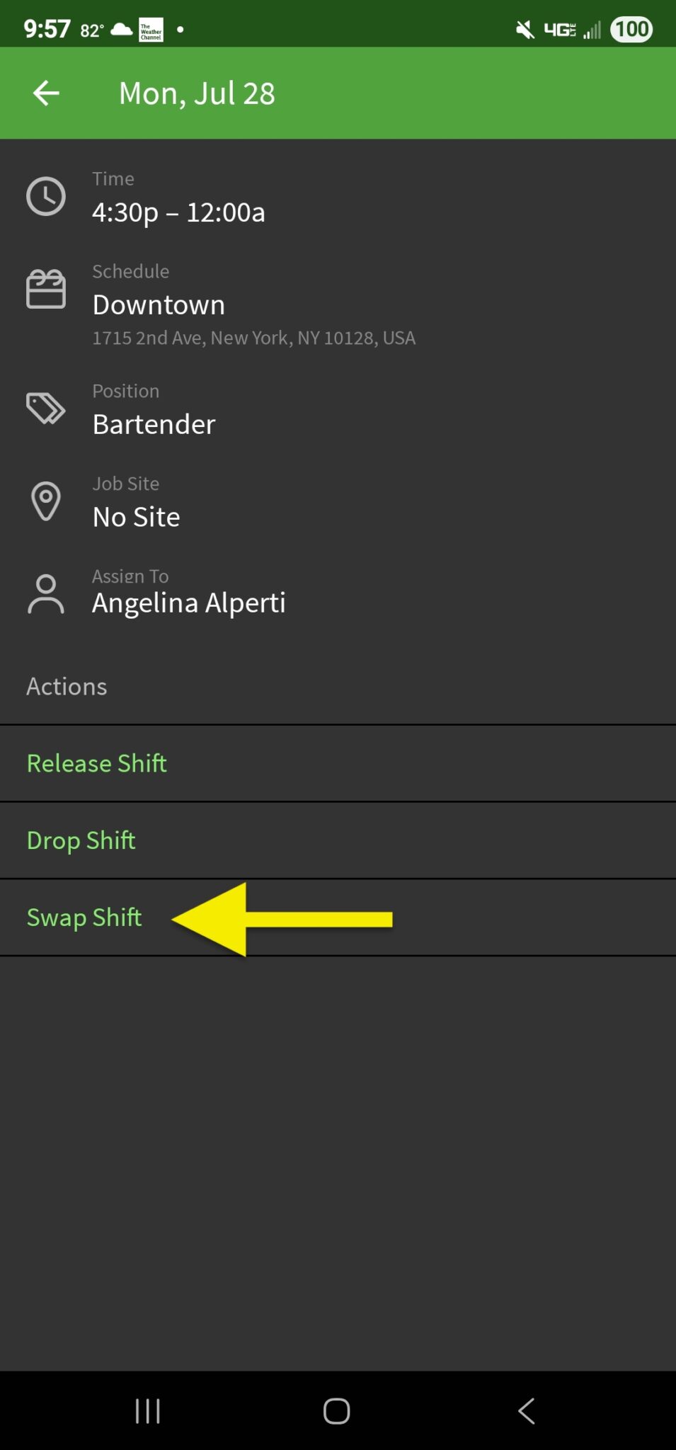 Getting Your Shifts Covered – When I Work Help Center