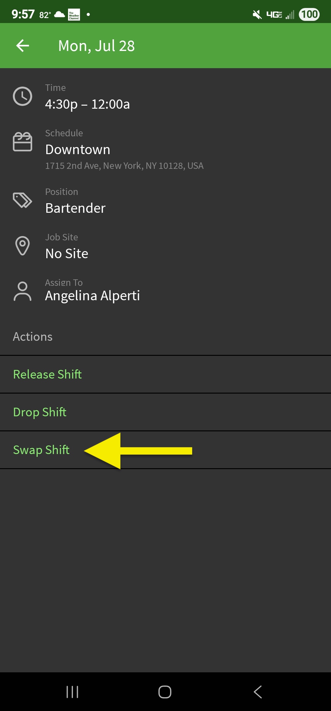 Getting Your Shifts Covered – When I Work Help Center