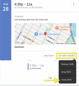 Getting Your Shifts Covered – When I Work Help Center
