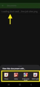 View and Share Documents – When I Work Help Center