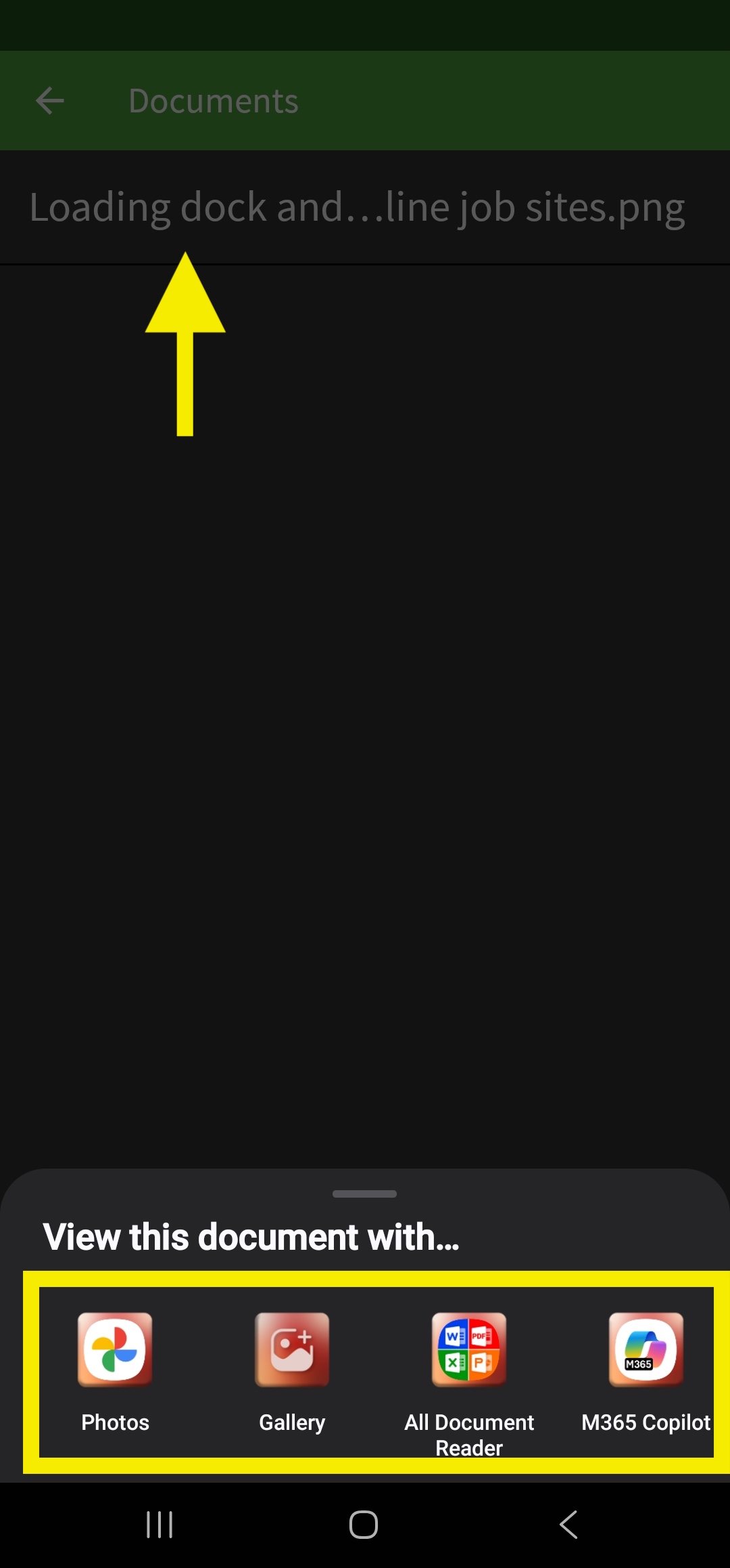 View and Share Documents – When I Work Help Center