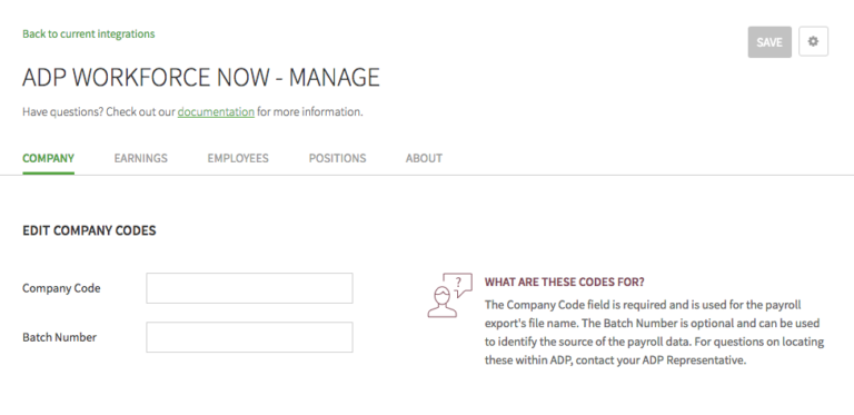 ADP Workforce Now Timesheet Export – When I Work Help Center