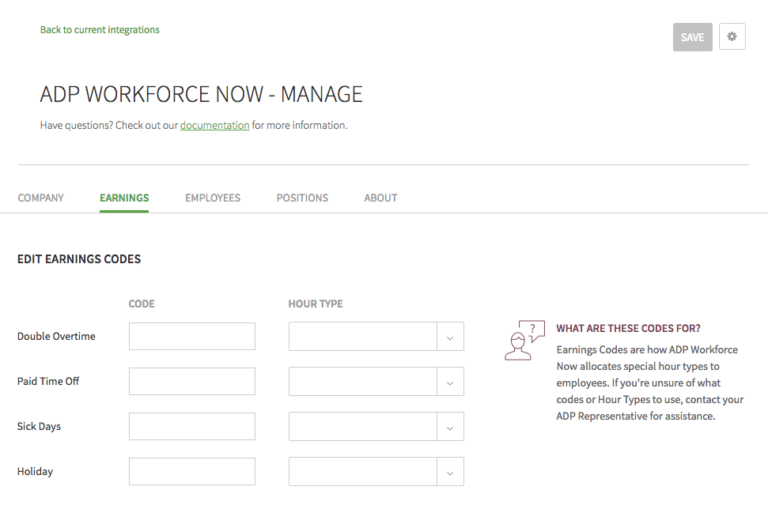 ADP Workforce Now Timesheet Export – When I Work Help Center