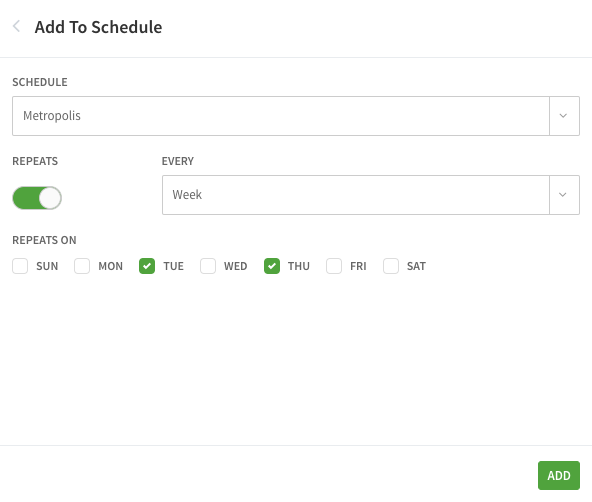 How Task Lists Work – When I Work Help Center