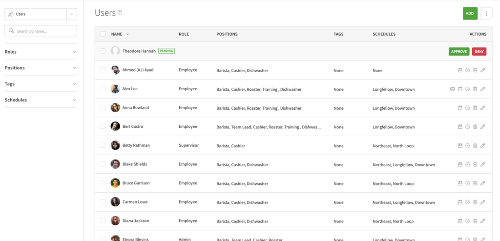 Add and Edit Users – When I Work Help Center