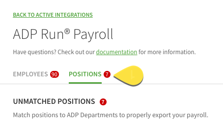 When I Work for RUN Powered by ADP® Integration – When I Work Help Center